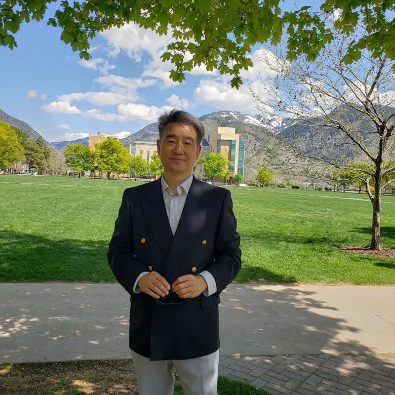 Meet the Nutrient Use Efficiency People™: Sean Yang - Verdesian Life ...