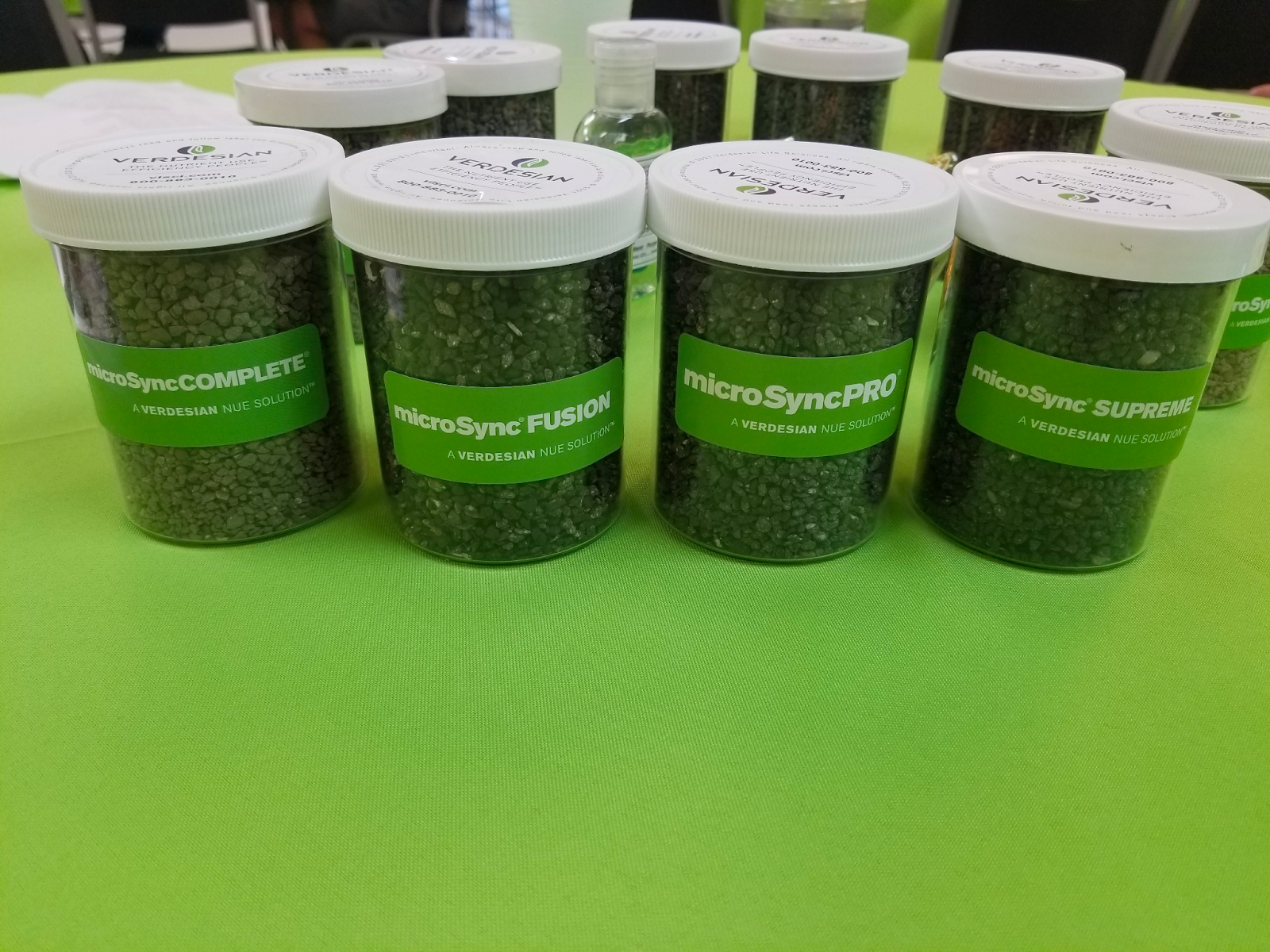 MicroSync® - Granular Micronutrient Products | Verdesian