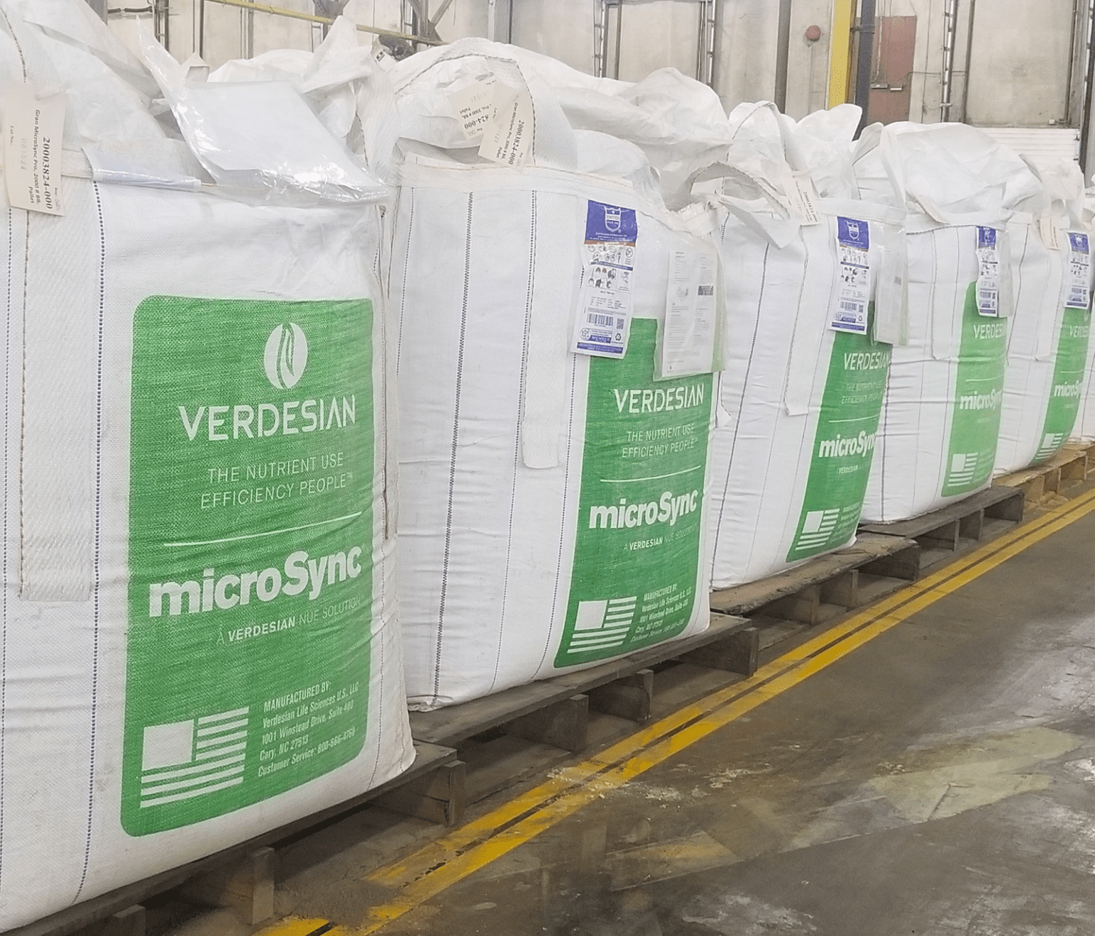 MicroSync® - Granular Micronutrient Products | Verdesian