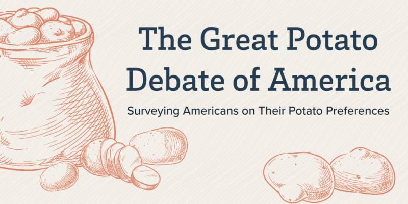 The Great Potato Debate of America The Great Potato Debate of America ...