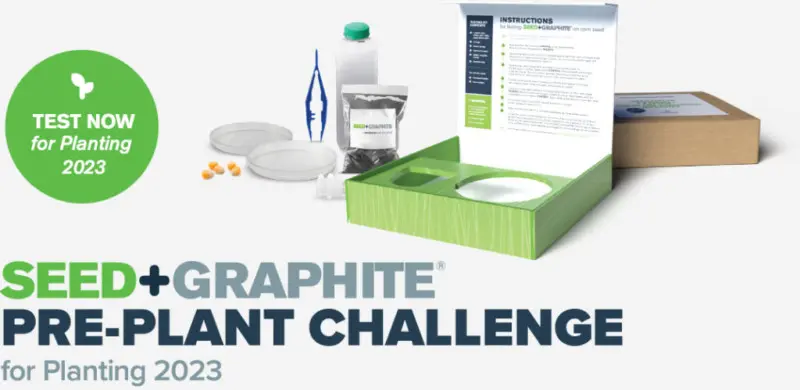 Pre Plant Challenge - Verdesian Life Sciences