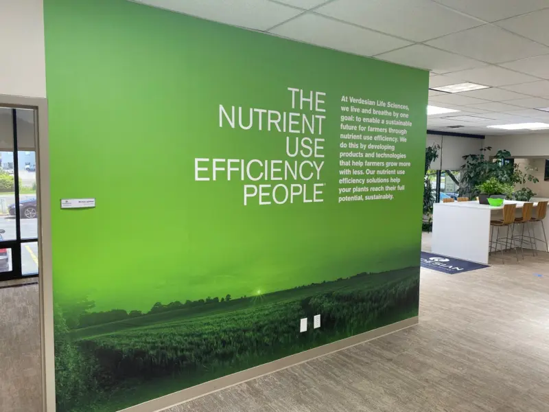 Manufacturing Facilities - Verdesian Life Sciences