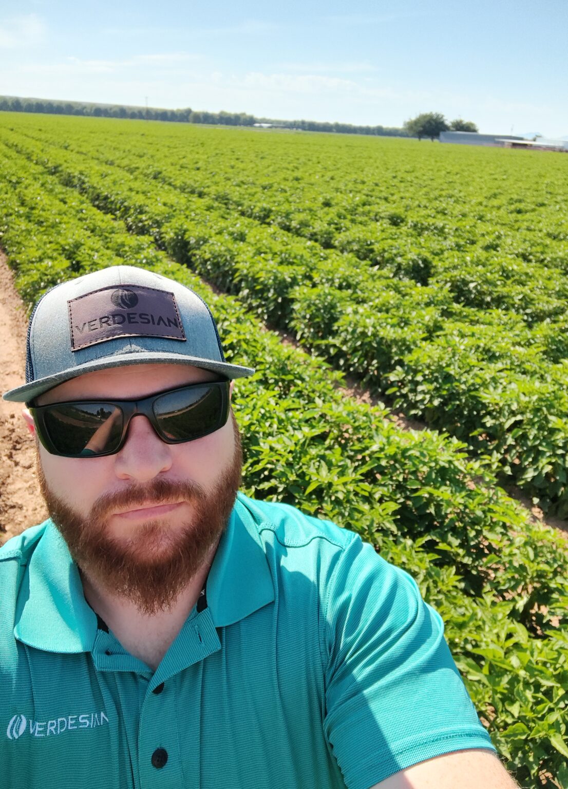 Meet the Nutrient Use Efficiency People™: Derek Davidson - Verdesian ... Meet the Nutrient Use Efficiency People™: Derek Davidson - Verdesian ...