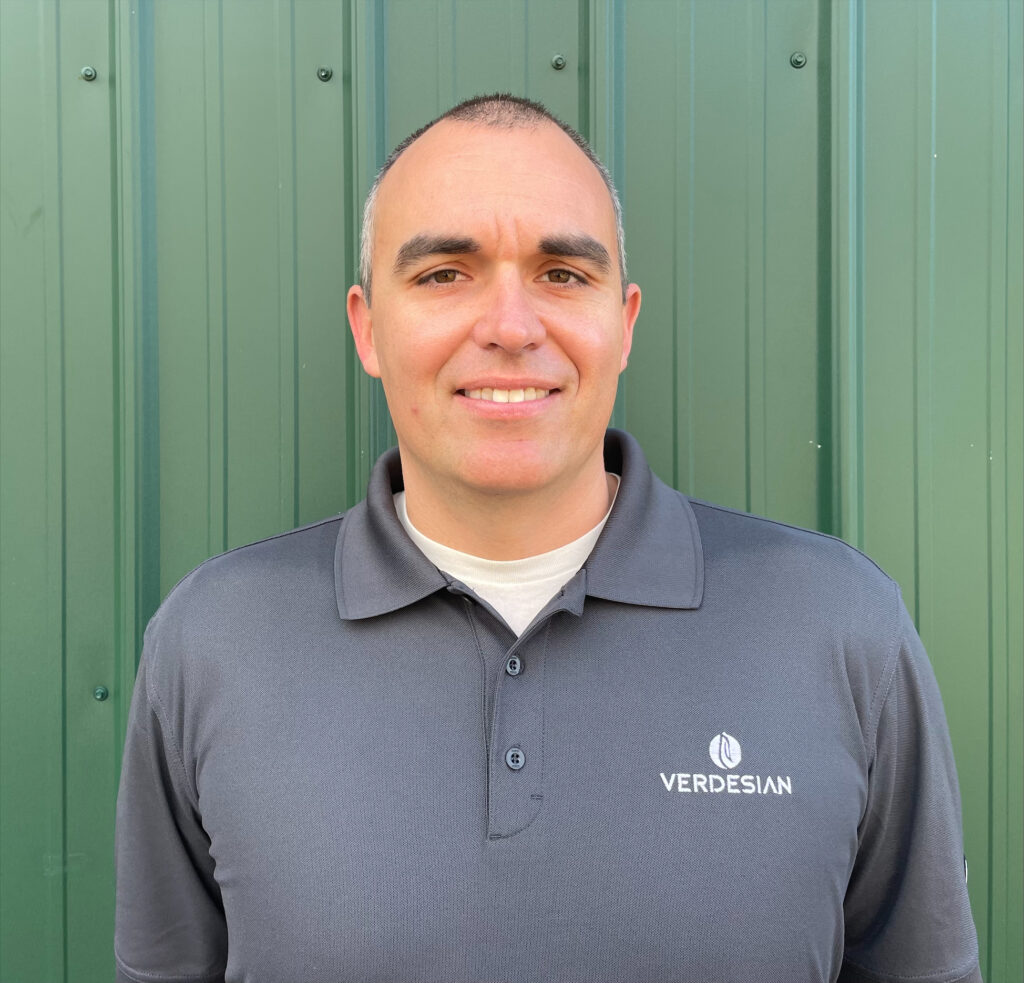 Cole Delong - Verdesian Life Sciences