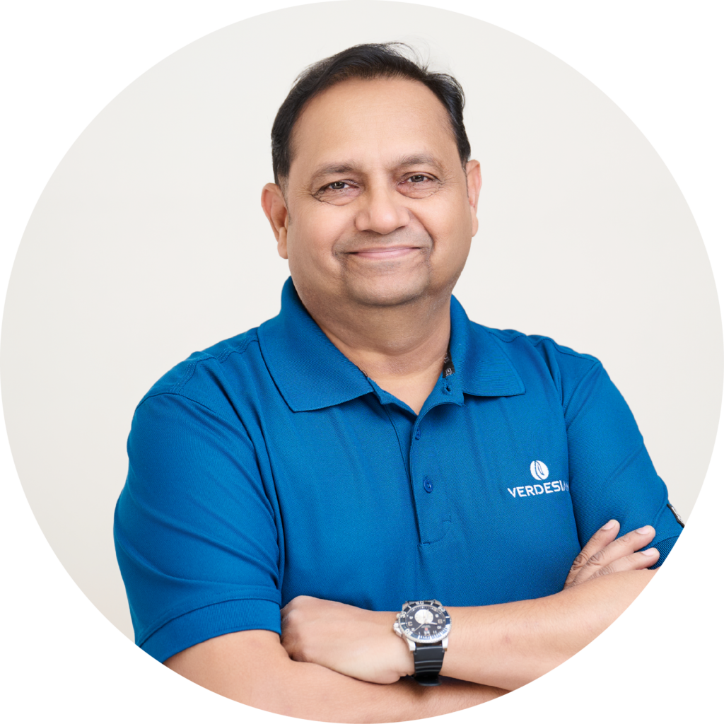 Team - Verdesian Life Sciences